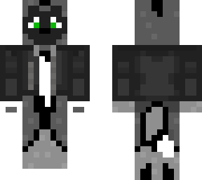 Neo-Silverfox | Minecraft Skin