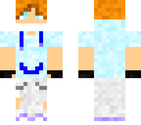 Nikki | Minecraft Skin