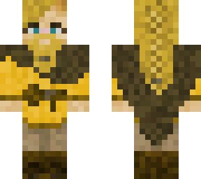 Norse/Viking Man | Minecraft Skin