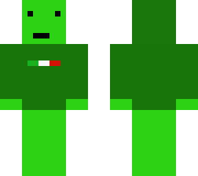 nuclear | Minecraft Skins