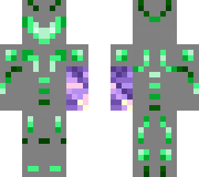 emerald | Minecraft Skins