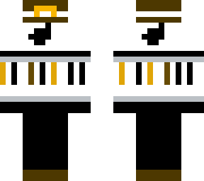 PianoGuy_ Thanksgiving | Minecraft Skin