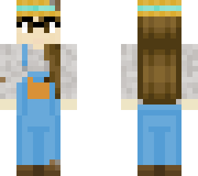 plumber | Minecraft Skins
