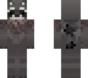 raccoon | Minecraft Skins