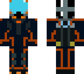 subnautica | Minecraft Skins