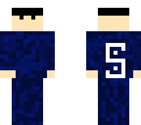 Satoru Gojo | Minecraft Skin