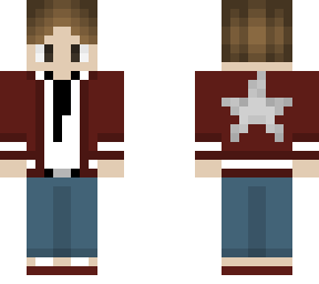 seungmin | Minecraft Skins