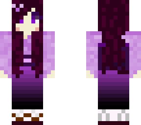 Shoto kira | Minecraft Skin