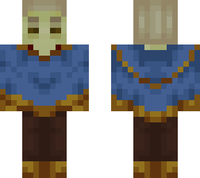 wandering trader | Minecraft Skins