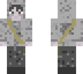 Simon cry of fear | Minecraft Skin