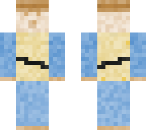 Sombrero bear | Minecraft Skin