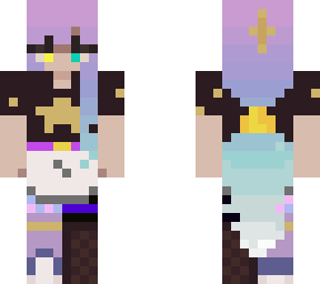 Starry | Minecraft Skin