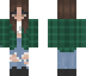 Steph (NPMD) | Minecraft Skin