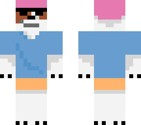 Stoney Bologne 1td Minecraft Skin