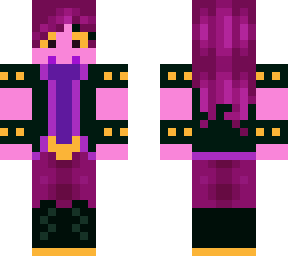 Susie the Lightner | Minecraft Skin
