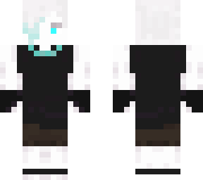 TFTU - Frost | Minecraft Skin