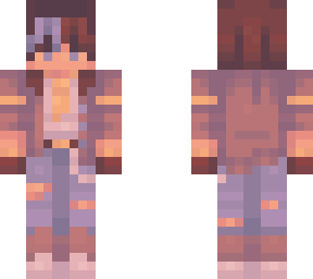 billy kid | Minecraft Skins