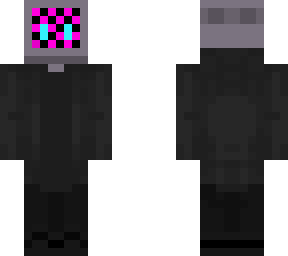 blue screen | Minecraft Skins