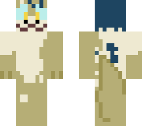 Vee Noceda (My Version) | Minecraft Skin