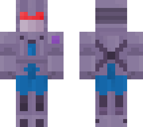 Vortex | Minecraft Skin