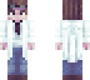 werty | Minecraft Skin