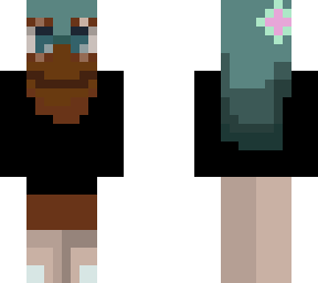 Woman | Minecraft Skin