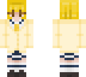 kise | Minecraft Skins