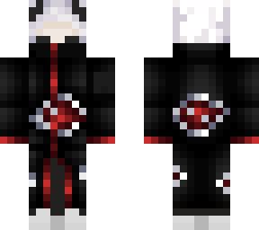 YT_Gamer_tutu akasuki | Minecraft Skin