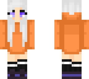 zoe | Minecraft Skins