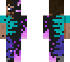 *-_Endersteve_-* | Minecraft Skin