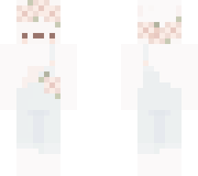~ lily ~ | Minecraft Skin