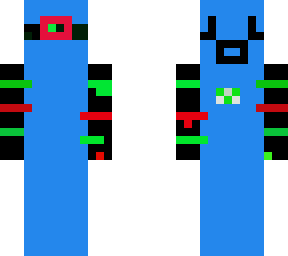 1545 | Minecraft Skins