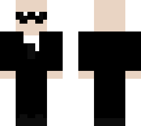 agent | Minecraft Skins