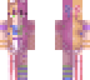 ari | Minecraft Skins