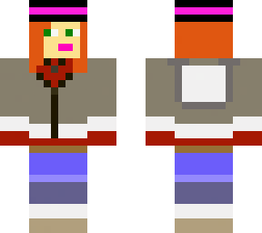 ashley | Minecraft Skins