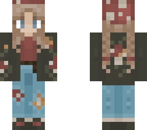ava | Minecraft Skins
