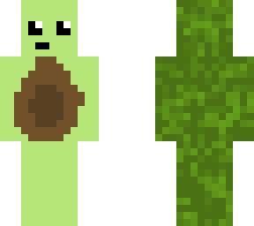 avocado | Minecraft Skin