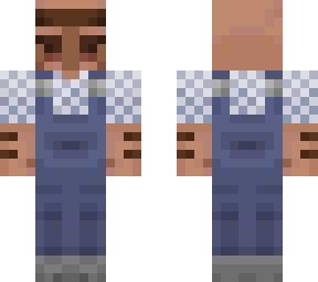Bar Tender | Minecraft Skin