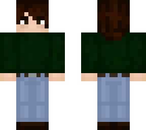 claude | Minecraft Skins