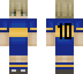 boca juniors | Minecraft Skins