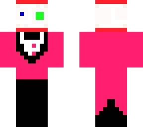 caine | Minecraft Skins