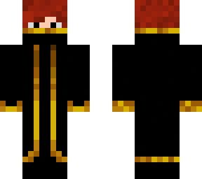capucha | Minecraft Skins