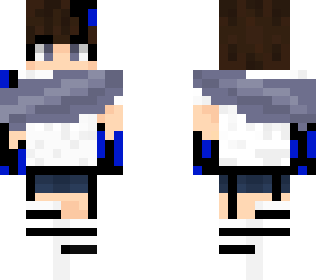 Charlie themed skin | Minecraft Skin