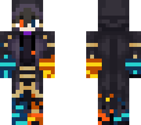 cid kagenou | Minecraft Skins