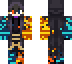 cid kagenou | Minecraft Skins