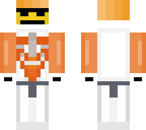 Commando | Minecraft Skin