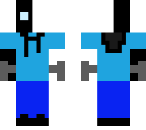 conflict | Minecraft Skin