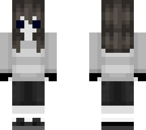 core frisk | Minecraft Skins