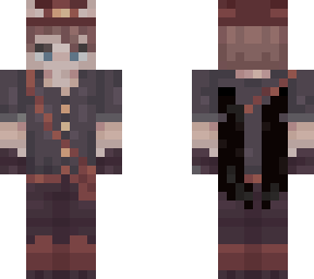 crow | Minecraft Skins