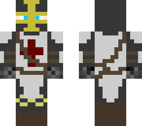 crusader | Minecraft Skins